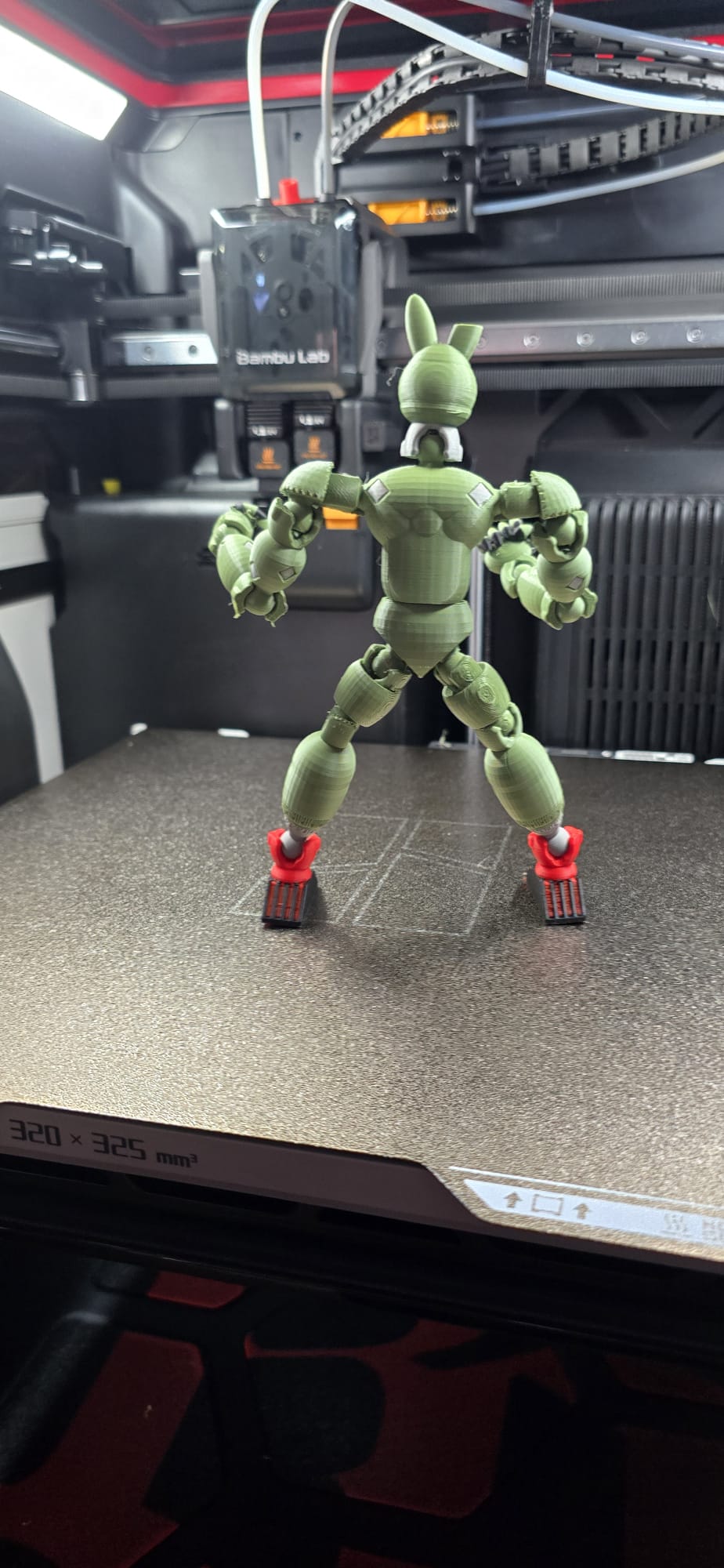 Springtrap Bot - Free 3D Print Model - MakerWorld