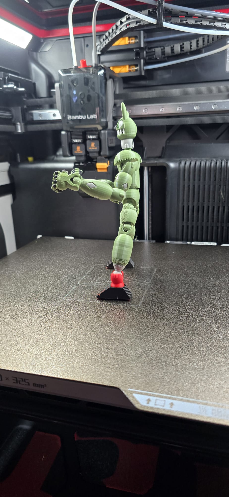 Springtrap Bot - Free 3D Print Model - MakerWorld