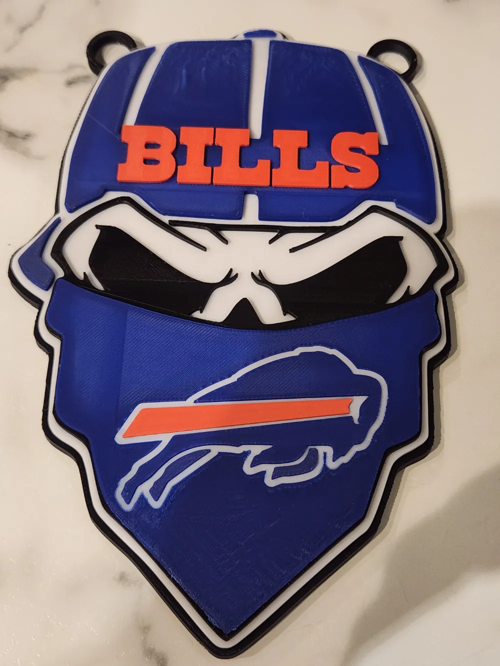 Buffalo Bills Superfan Medallion by hernm141 MakerWorld: Download Free ...