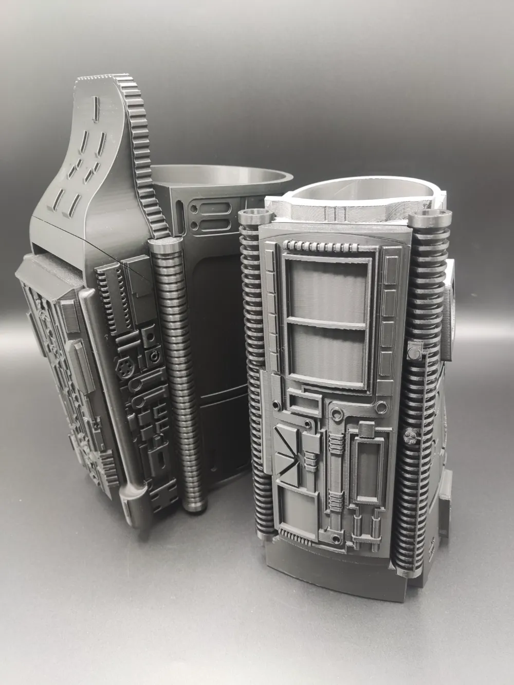 Predator Jungle Hunter Gauntlets by AWPrintz MakerWorld: Download Free ...