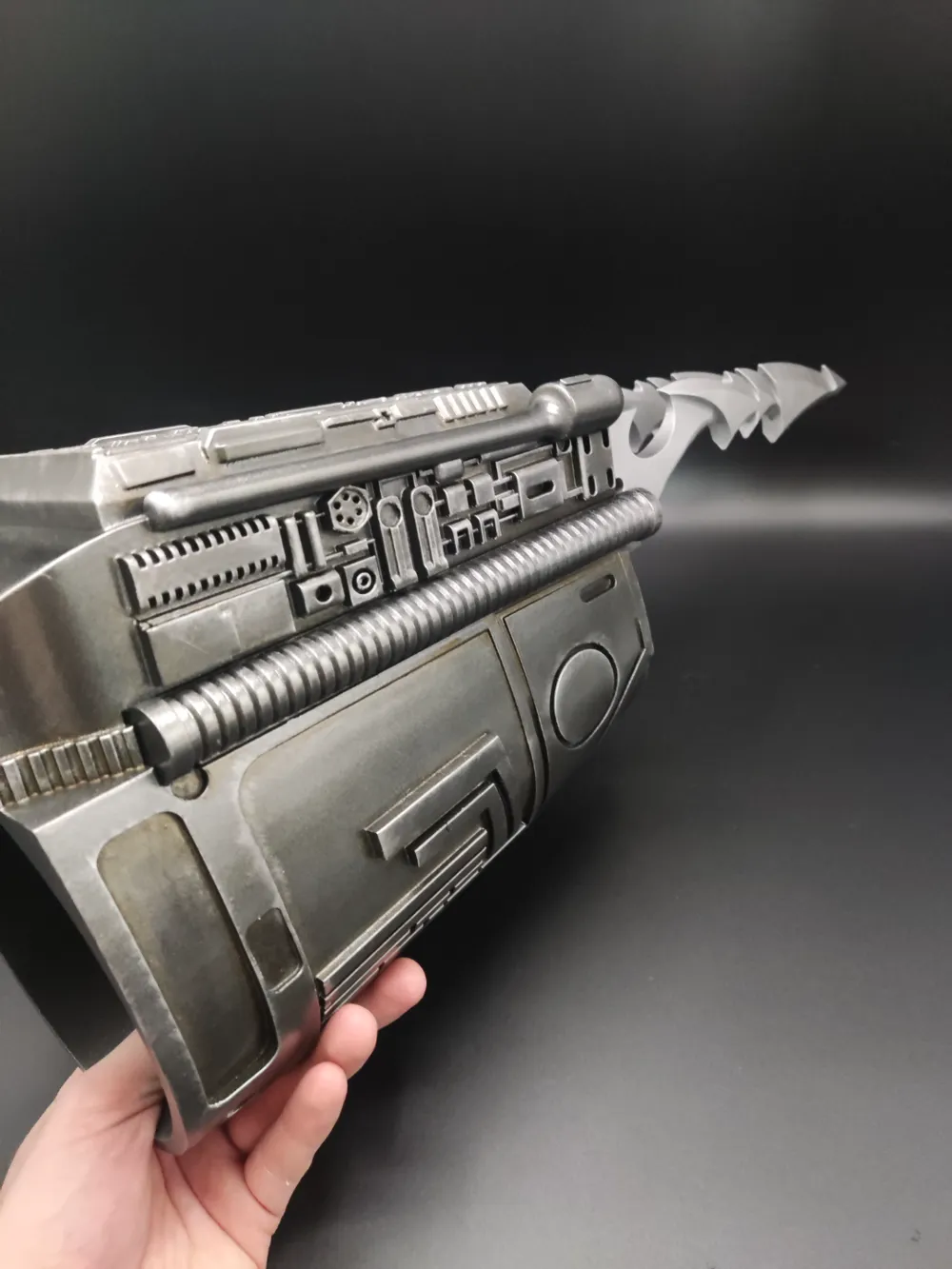 Predator Jungle Hunter Gauntlets by AWPrintz MakerWorld: Download Free ...