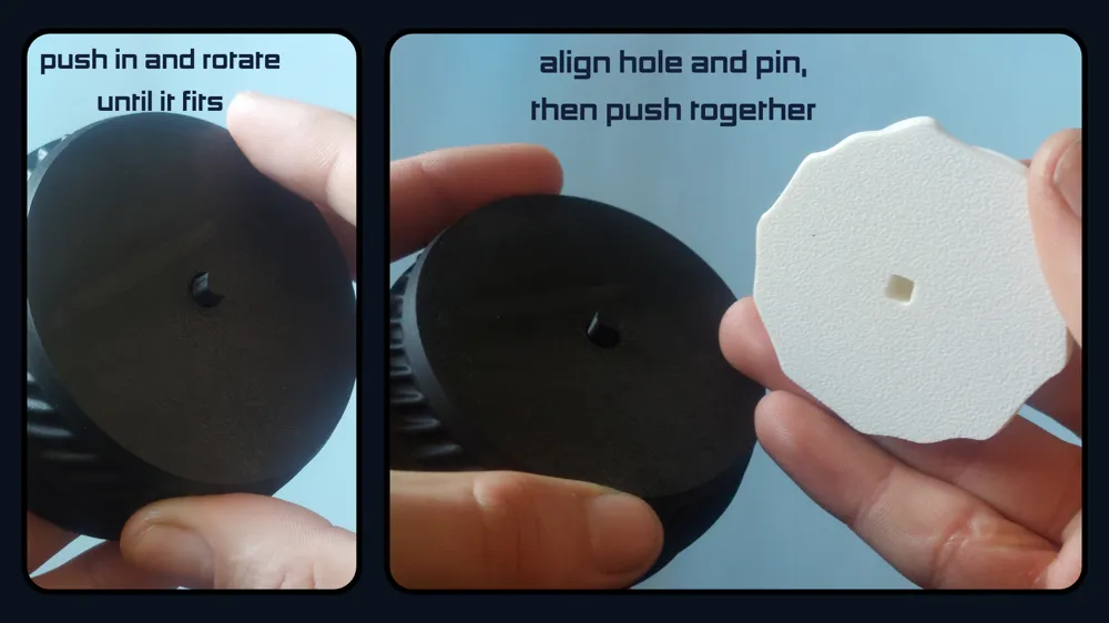 Ballerina Music Box - Kit-K014 - Free 3D Print Model - MakerWorld