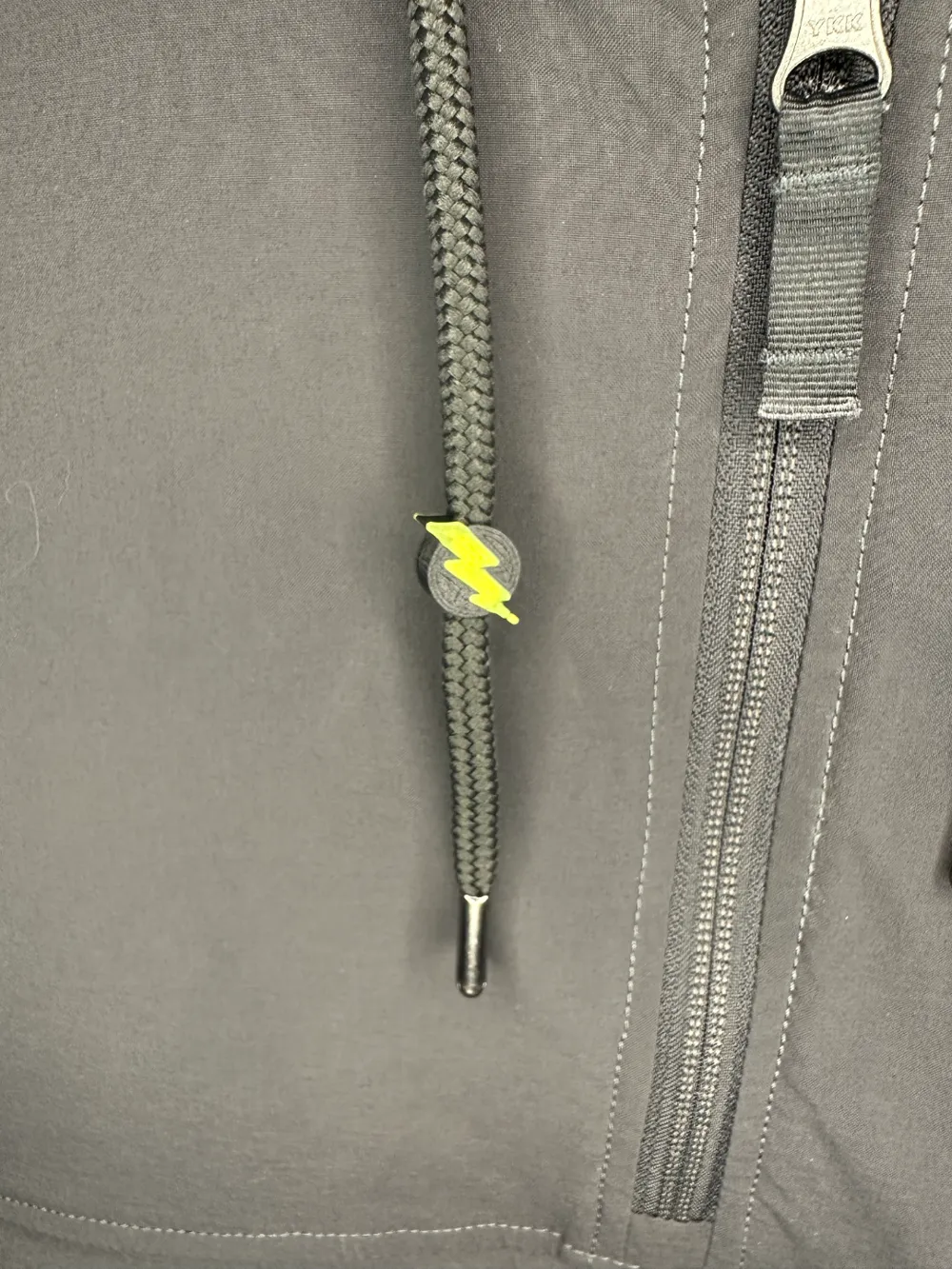 Drawstring Beads - Lightning Bolt by Bhellwig - MakerWorld