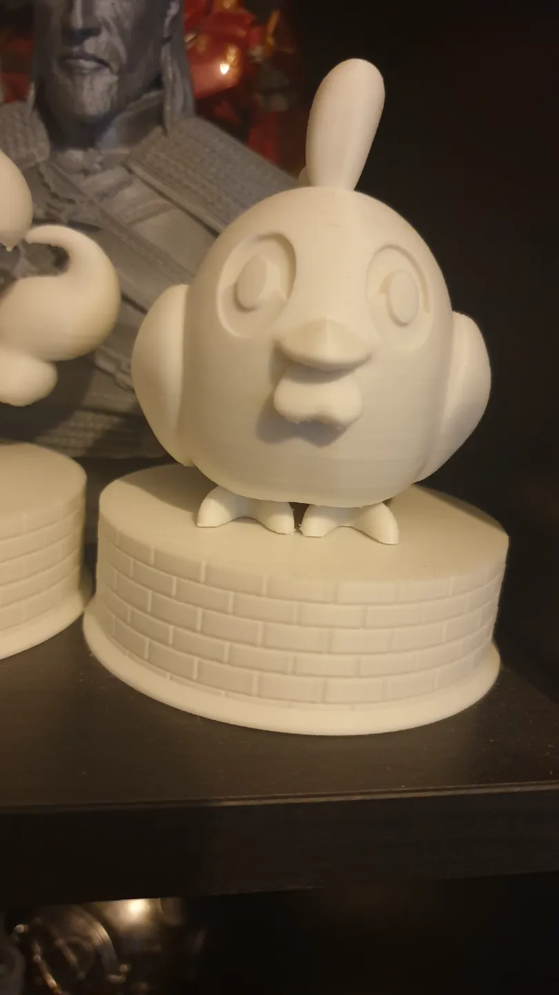 Pedestal / Stand for statue or bust by Senlos - MakerWorld