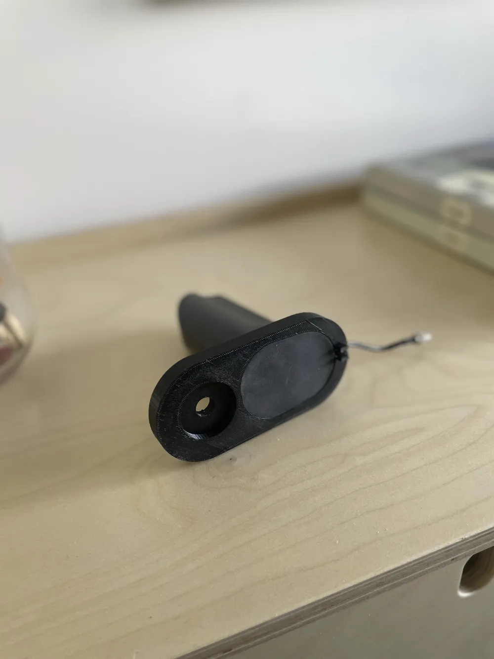 Weboost Antenna L-Track Mount by Molly Maker - MakerWorld