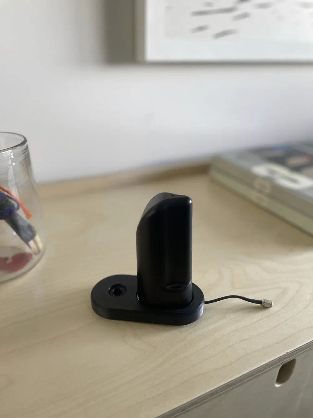 Weboost Antenna L-Track Mount by Molly Maker - MakerWorld