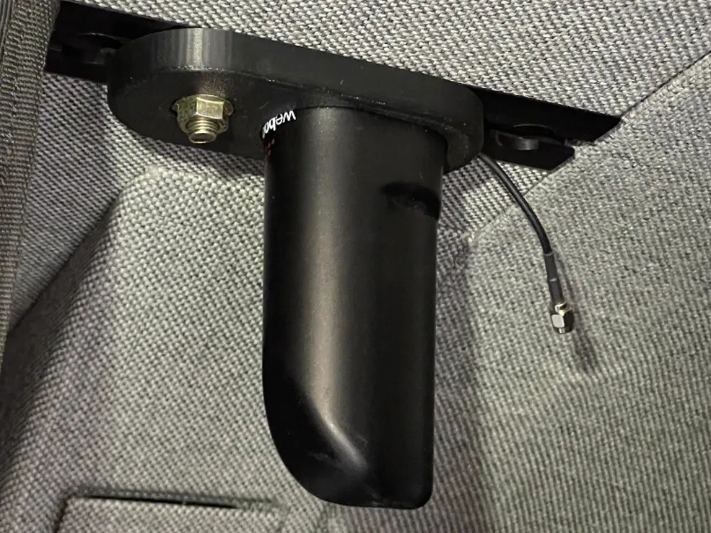 Weboost Antenna L-Track Mount by Molly Maker - MakerWorld