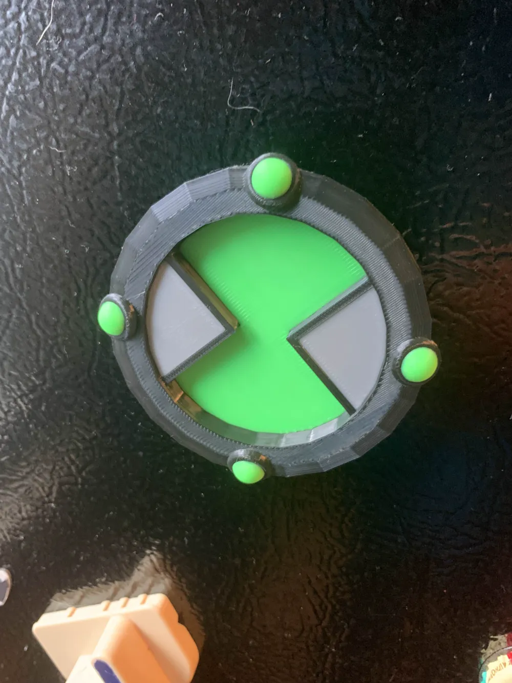 Prototype Omnitrix by Bedrock - MakerWorld
