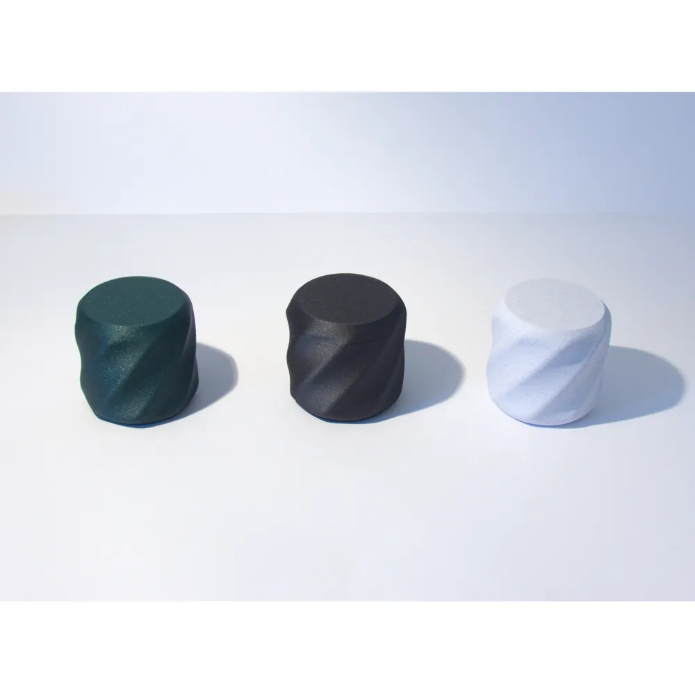 Octagonal Box for Cotton Pads by MrFoxMakes - MakerWorld