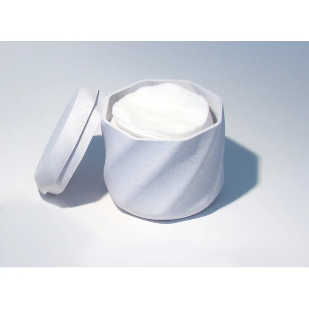 Octagonal Box for Cotton Pads by MrFoxMakes - MakerWorld