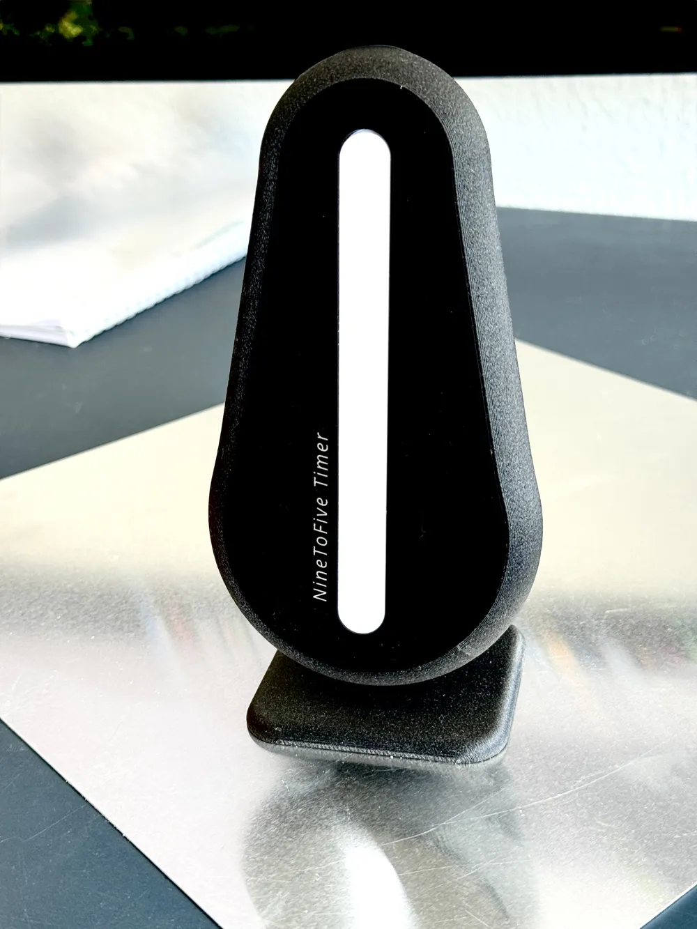 NineToFive Timer by SPeM.de MakerWorld: Download Free 3D Models