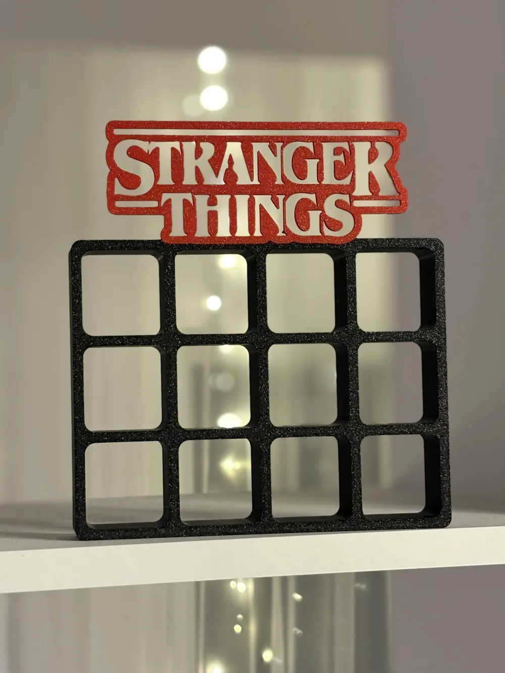 Support for Stranger Things Kinder Joy Funko Pops - Free 3D Print Model - MakerWorld