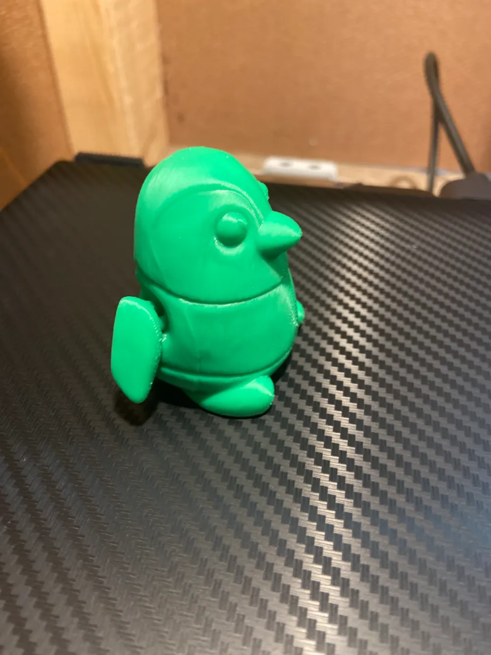 Chubby Articulated Penguin by Master Gadget - MakerWorld