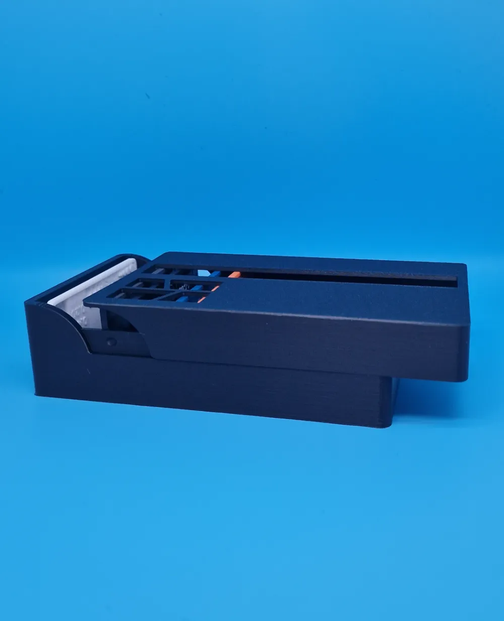 Filament SampleCard Box by Schmiddi - MakerWorld