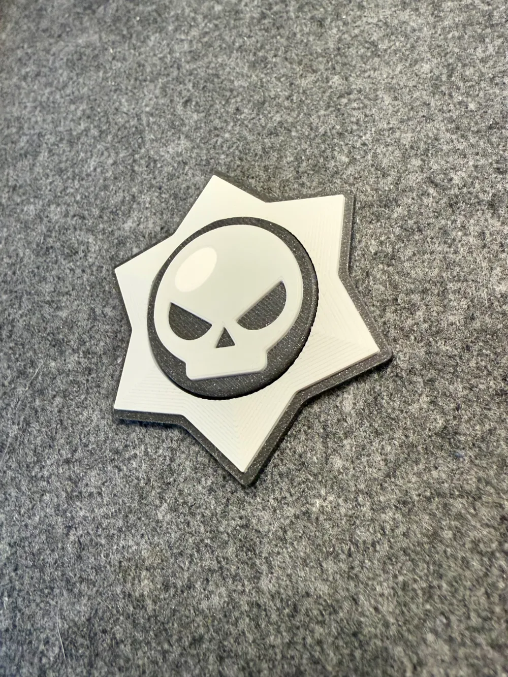Brawl Stars Fidget Spinner Ranked version by TzomCZ - MakerWorld