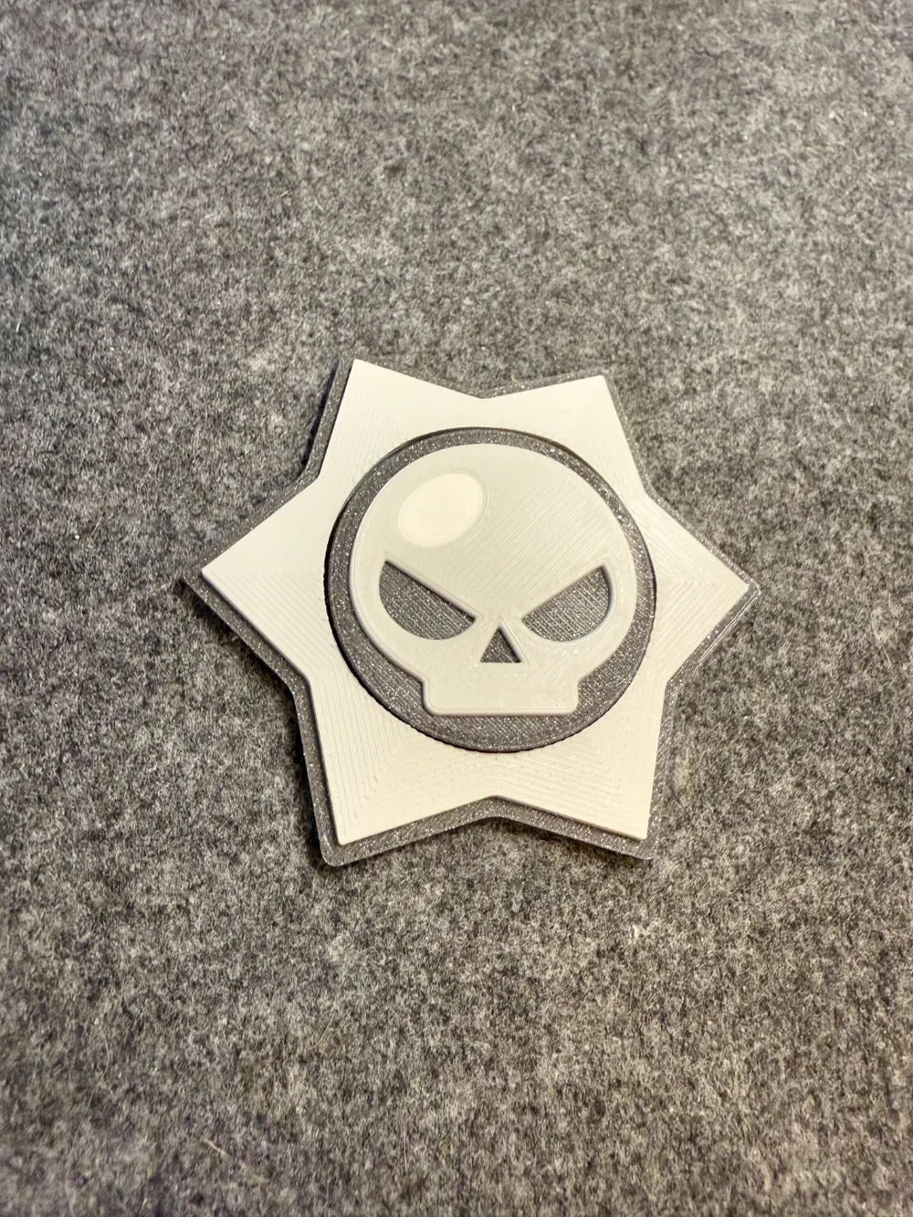 Brawl Stars Fidget Spinner Ranked version by TzomCZ - MakerWorld