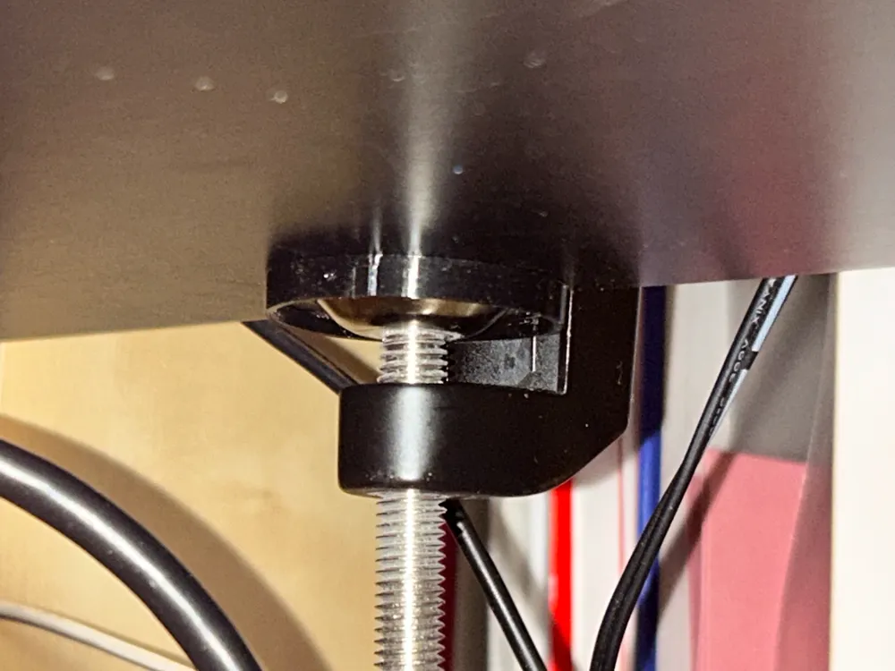 Desk Clamp Foot Pad for