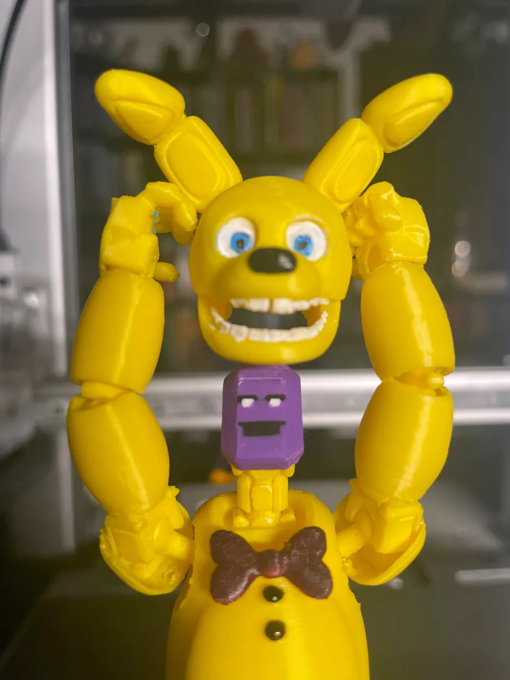 Spring Bonnie Dummy 13 替换部件 (Jaebii 制作) - 免费 3D 打印模型 - MakerWorld