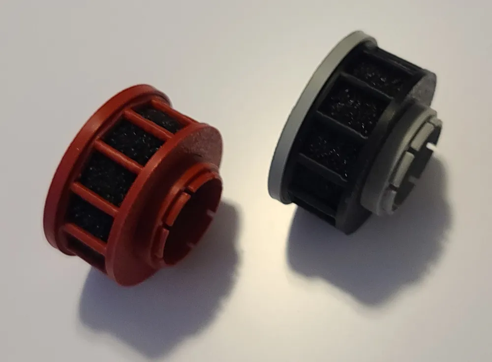 A1 mini retro air filter - Free 3D Print Model - MakerWorld