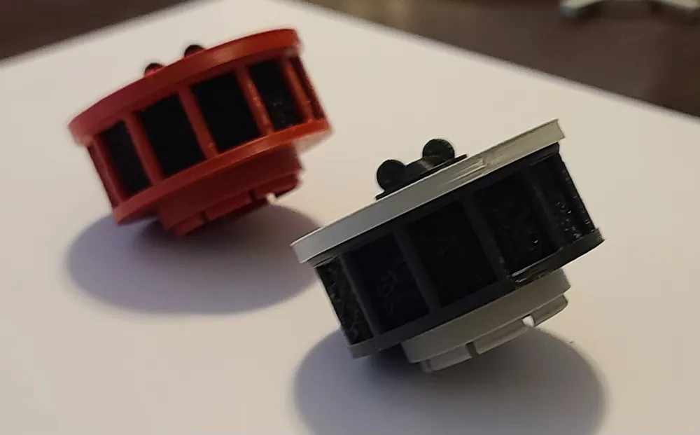 A1 mini retro air filter by Rico MakerWorld: Download Free 3D Models