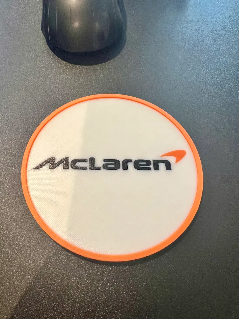 Formula 1 Coasters with Holder by DCprint - MakerWorld