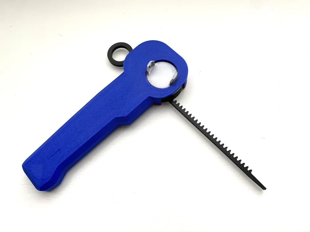 Chad Bey Launcher Handle V2 Beyblade - Free 3D Print Model - MakerWorld