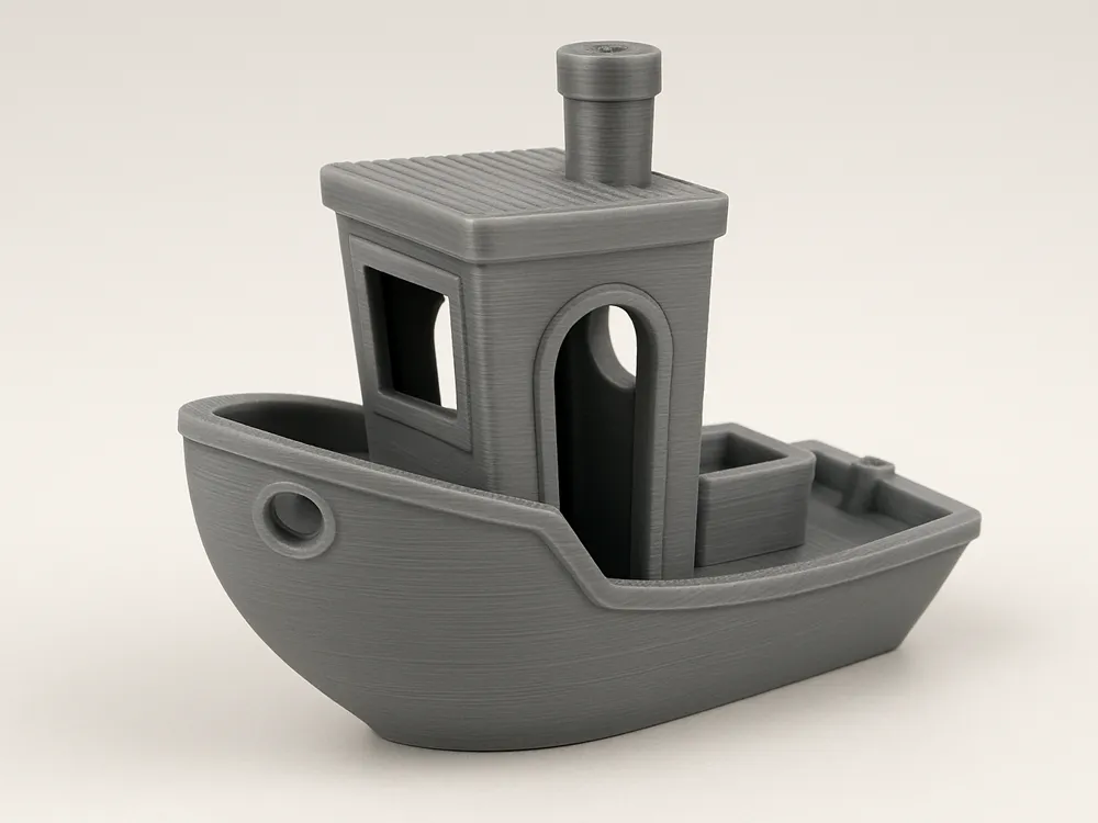 3D benchy - Free 3D Print Model - MakerWorld