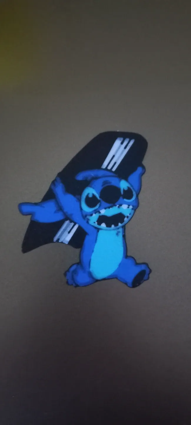 steech figure by Rebecca - MakerWorld