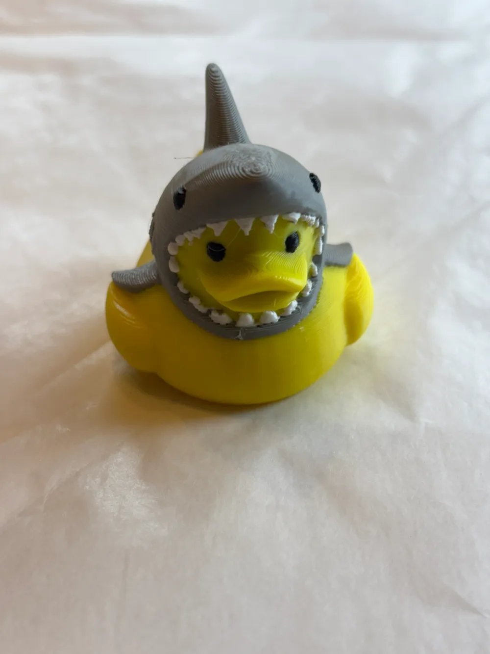 Shark Duck by Retttty MakerWorld: Download Free 3D Models