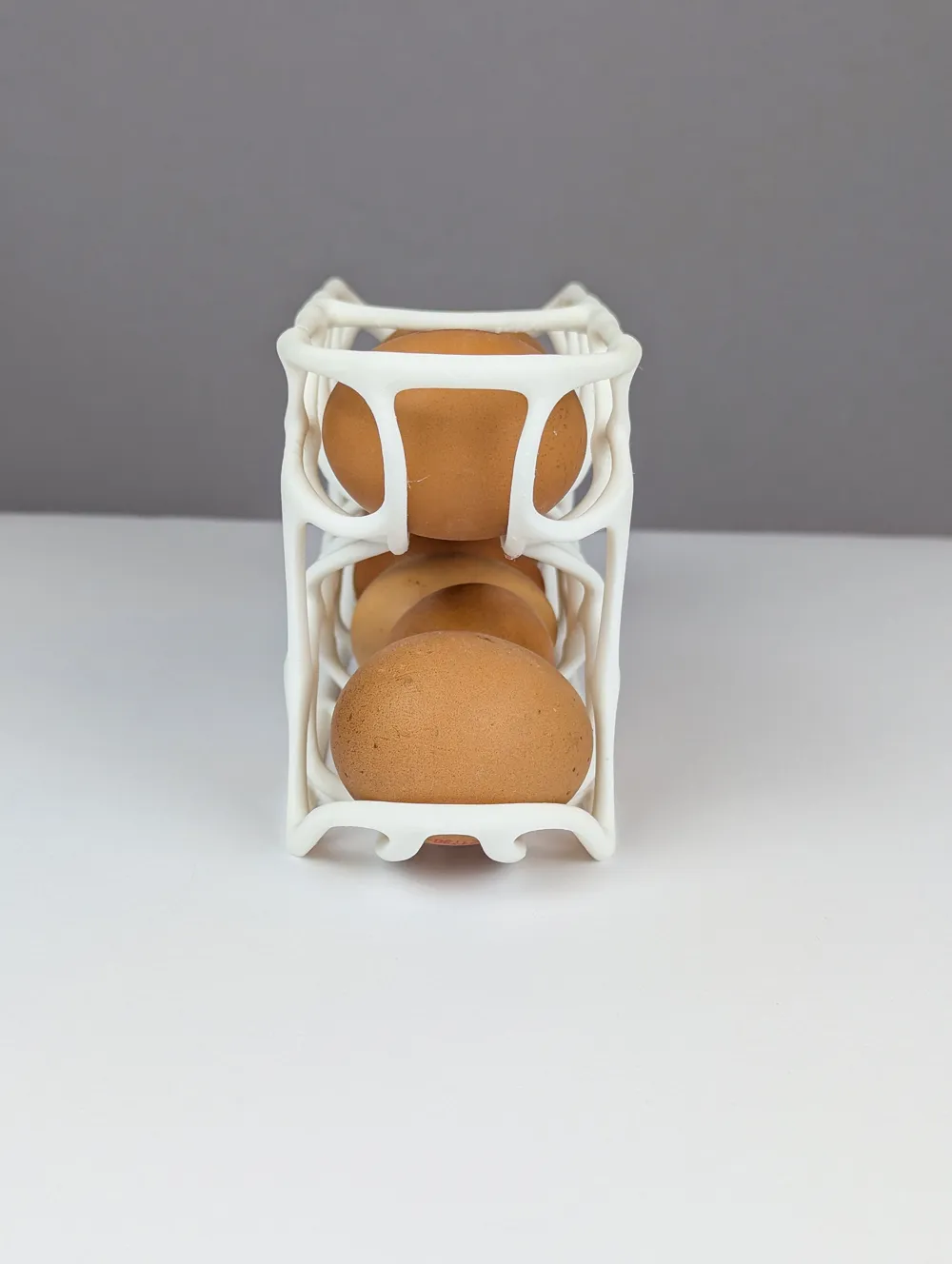 Bio Egg Dispenser - Free 3D Print Model - MakerWorld