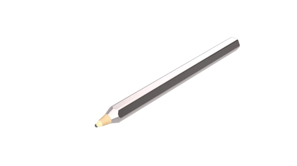 Pluma como una BIC - Modelo de impresión 3D gratuito - MakerWorld