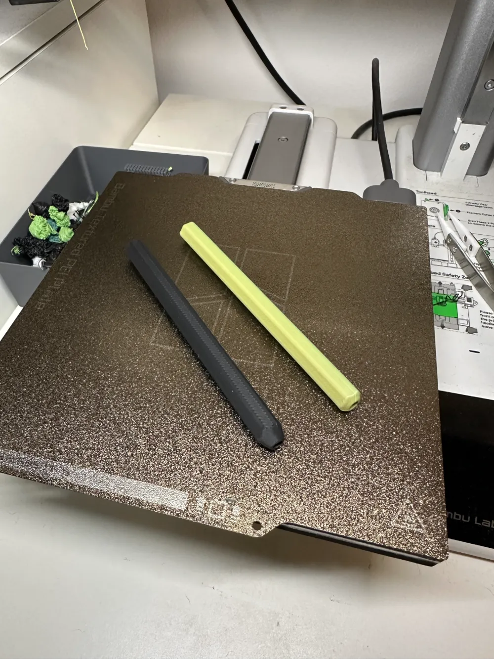 Pluma como una BIC - Modelo de impresión 3D gratuito - MakerWorld