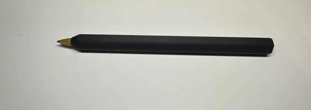 Pluma como una BIC - Modelo de impresión 3D gratuito - MakerWorld