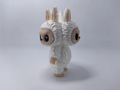 Oddball Labubu by Iron Man MakerWorld: Download Free 3D Models