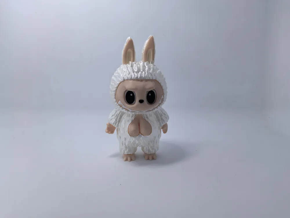 Oddball Labubu by Iron Man MakerWorld: Download Free 3D Models
