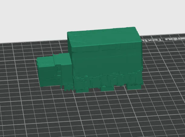 Minecraft sniffer - Free 3D Print Model - MakerWorld