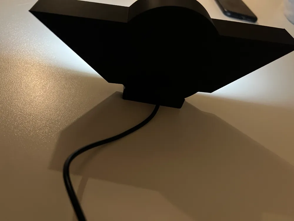 Mini 發光燈箱 LED 燈 BMW 燈箱 - 免費 3D 列印模型 - MakerWorld