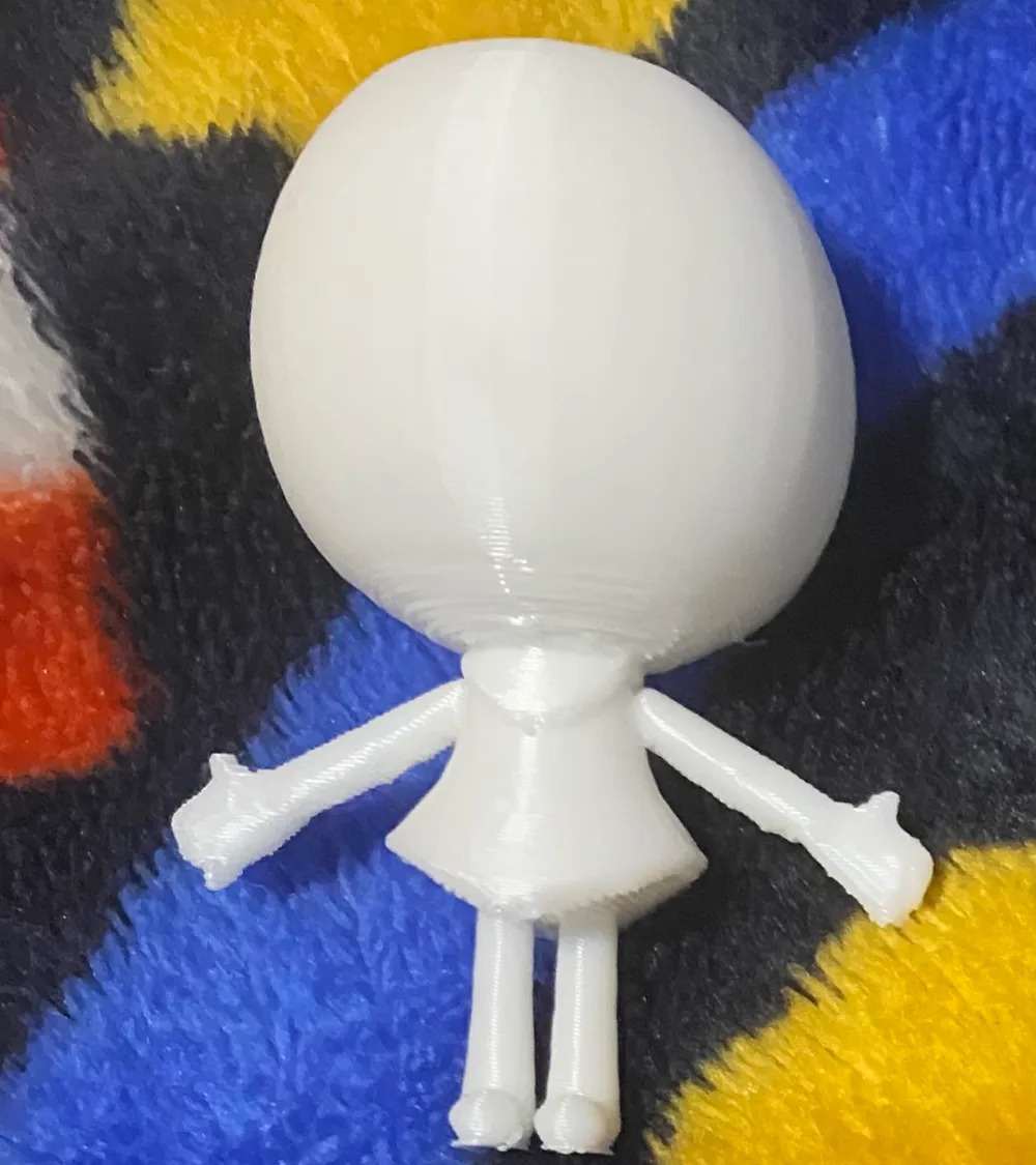 Toodles (Dandys world) Remixed by Stargazing - MakerWorld