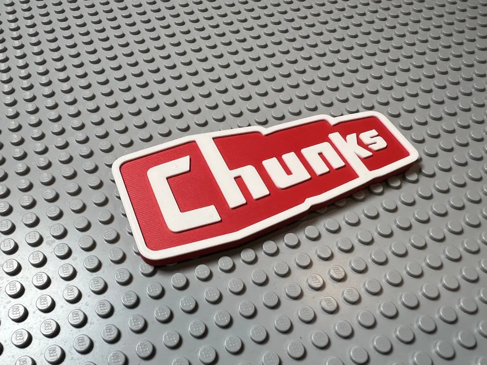 Starfield Chunks Inspired Magnet by FusionScientist - MakerWorld
