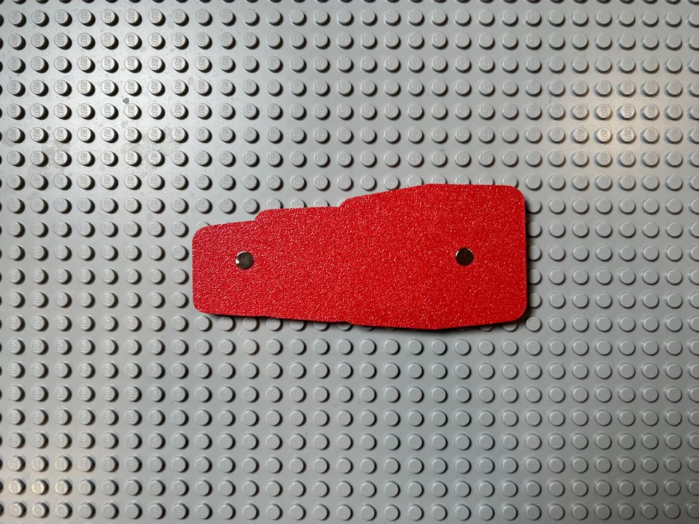 Starfield Chunks Inspired Magnet by FusionScientist - MakerWorld