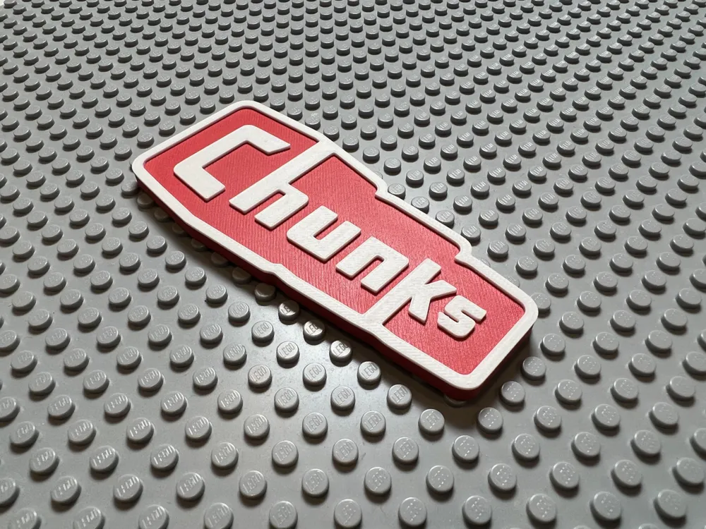 Starfield Chunks Inspired Magnet by FusionScientist - MakerWorld