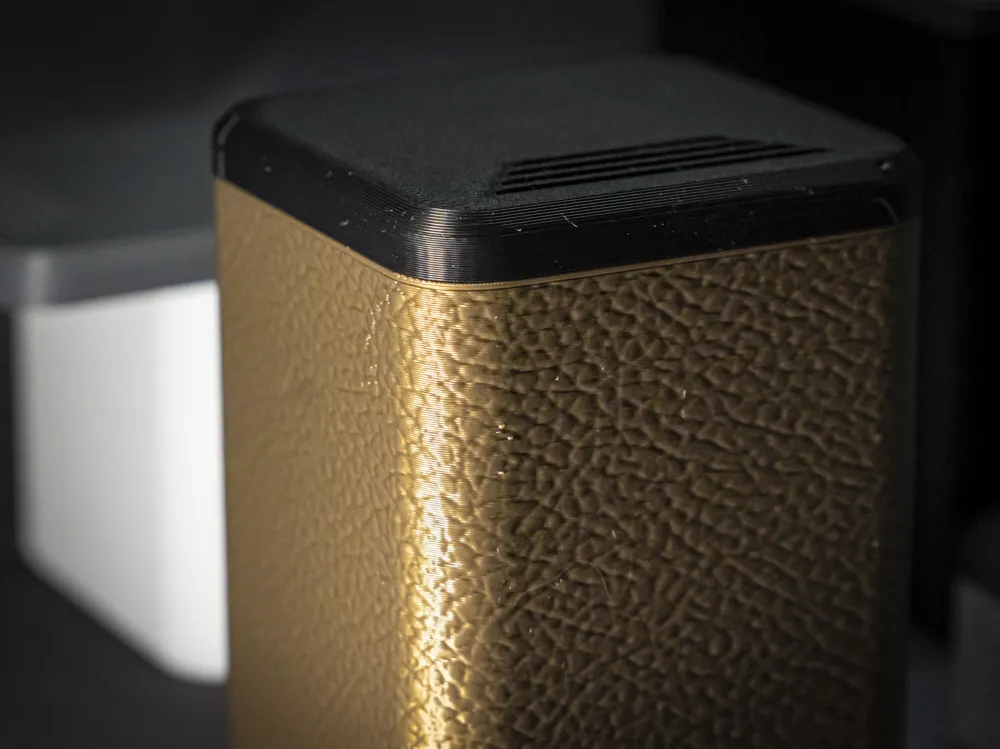 Leather Box - Many Sizes by Megatiks MakerWorld: Download Free 3D Models