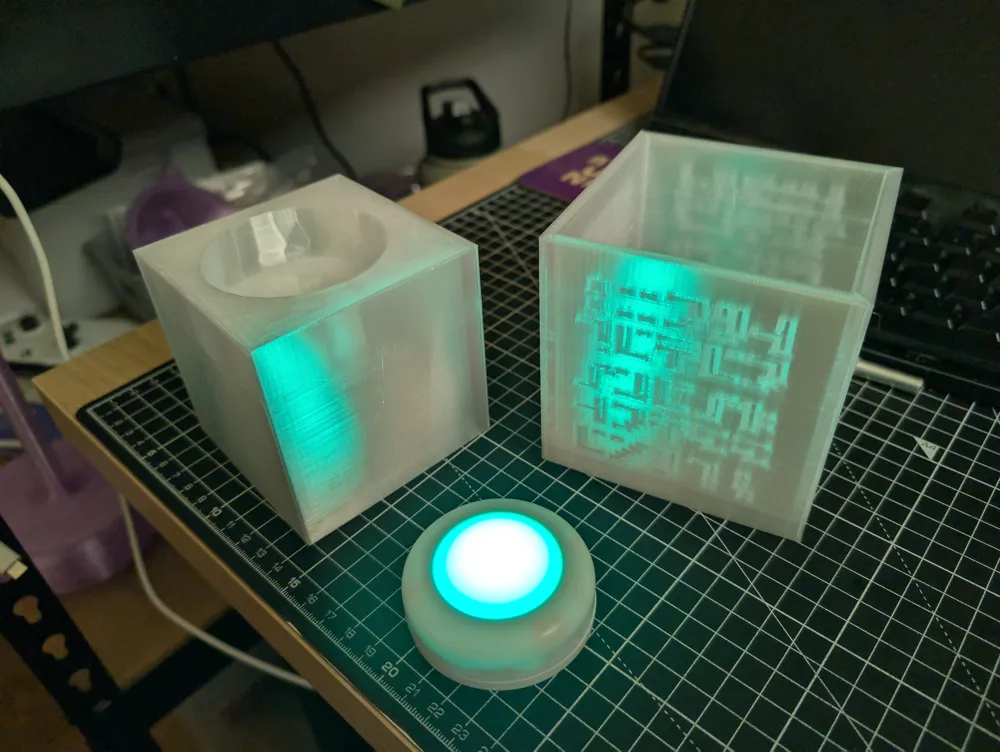 Light Up Orb of Dominance from Minecraft (Movie) by 3DMB MakerWorld ...