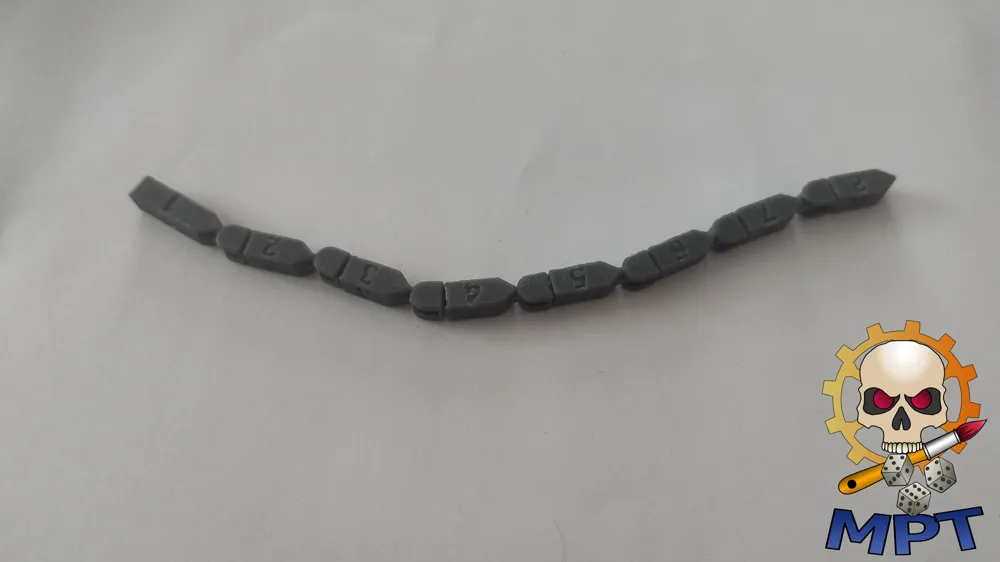 The Pathfinder - 3D Movement Measuring Chain by MPThompson MakerWorld ...