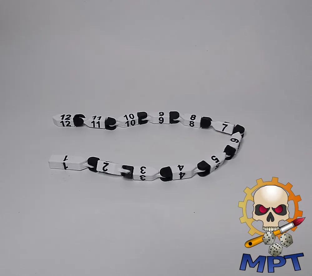 The Pathfinder - 3D Movement Measuring Chain by MPThompson MakerWorld ...