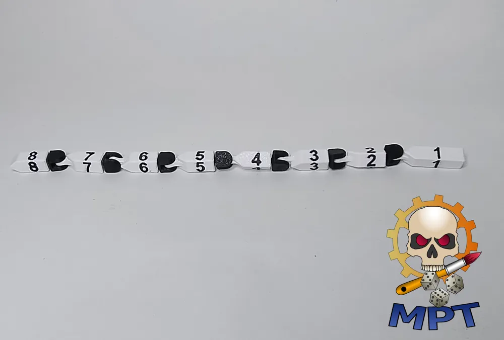 The Pathfinder - 3D Movement Measuring Chain by MPThompson MakerWorld ...