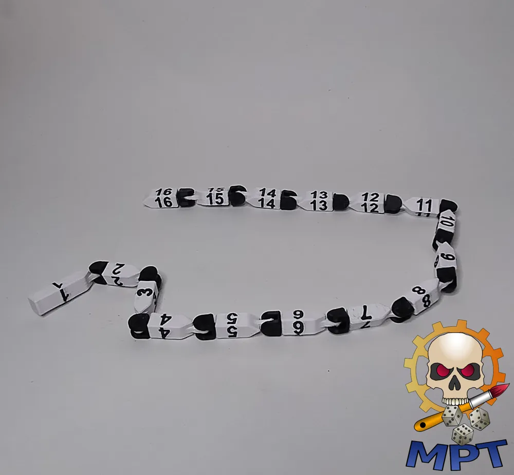 The Pathfinder - 3D Movement Measuring Chain by MPThompson MakerWorld ...