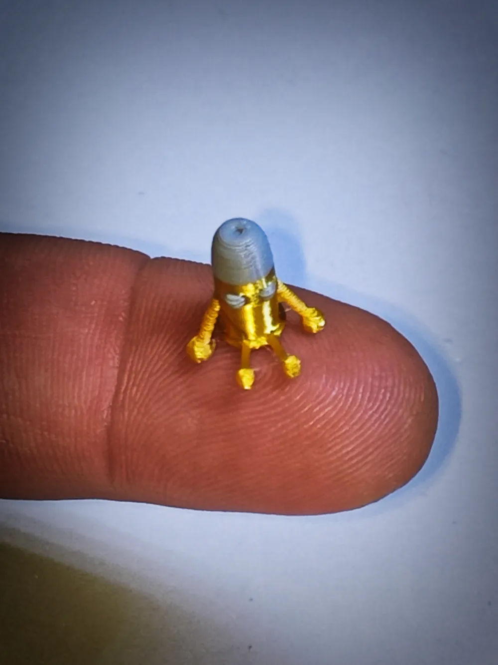 mini bullet buddy by Bacongo77 - MakerWorld