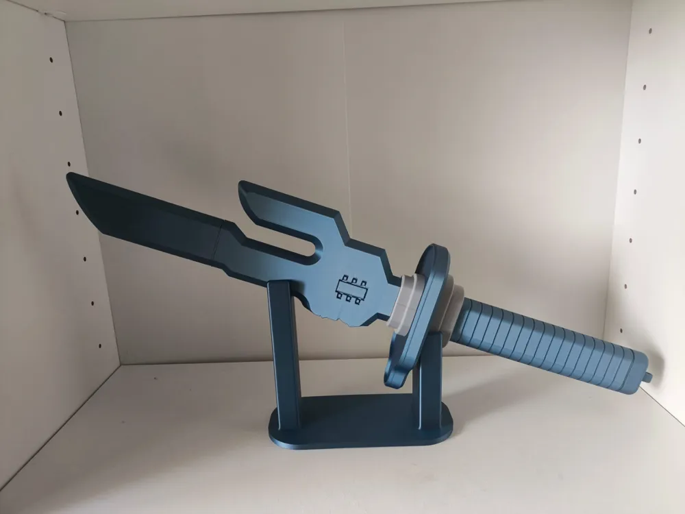 Inverted Spear of Heaven - Free 3D Print Model - MakerWorld