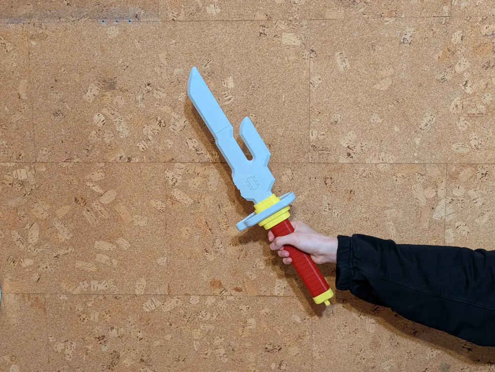 Inverted Spear of Heaven - Free 3D Print Model - MakerWorld